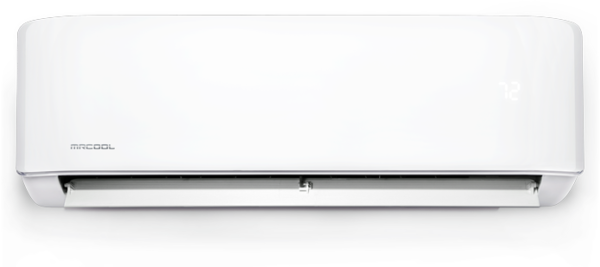 Mr Cool Diy 4th Generation E Star Single Zone Ductless Mini Splits Mr