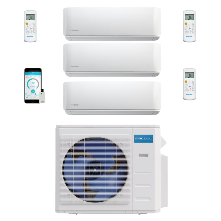 Diy Multi Zone Mini Split Mr Cool Canada