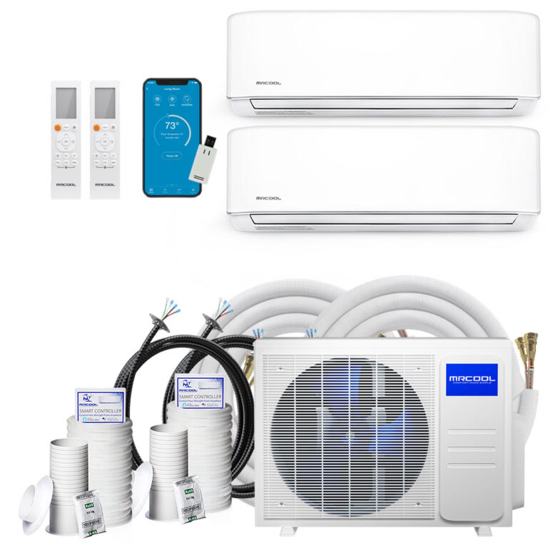 Mr Cool DIY Ductless Mini Split Multi Zone – Mr Cool Canada Mr Cool DIY Ductless Mini Split Multi Zone – Mr Cool Canada