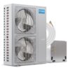 Mr Cool 2/3 Ton Universal Series Complete System with A-Coil – Mr Cool ...