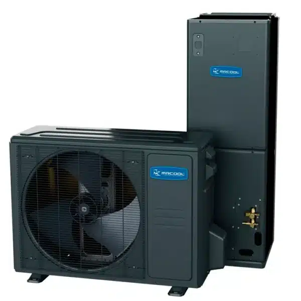 Mr Cool 30,000 BTU 2.5 Ton Universal Split Series Complete Heat Pump ...